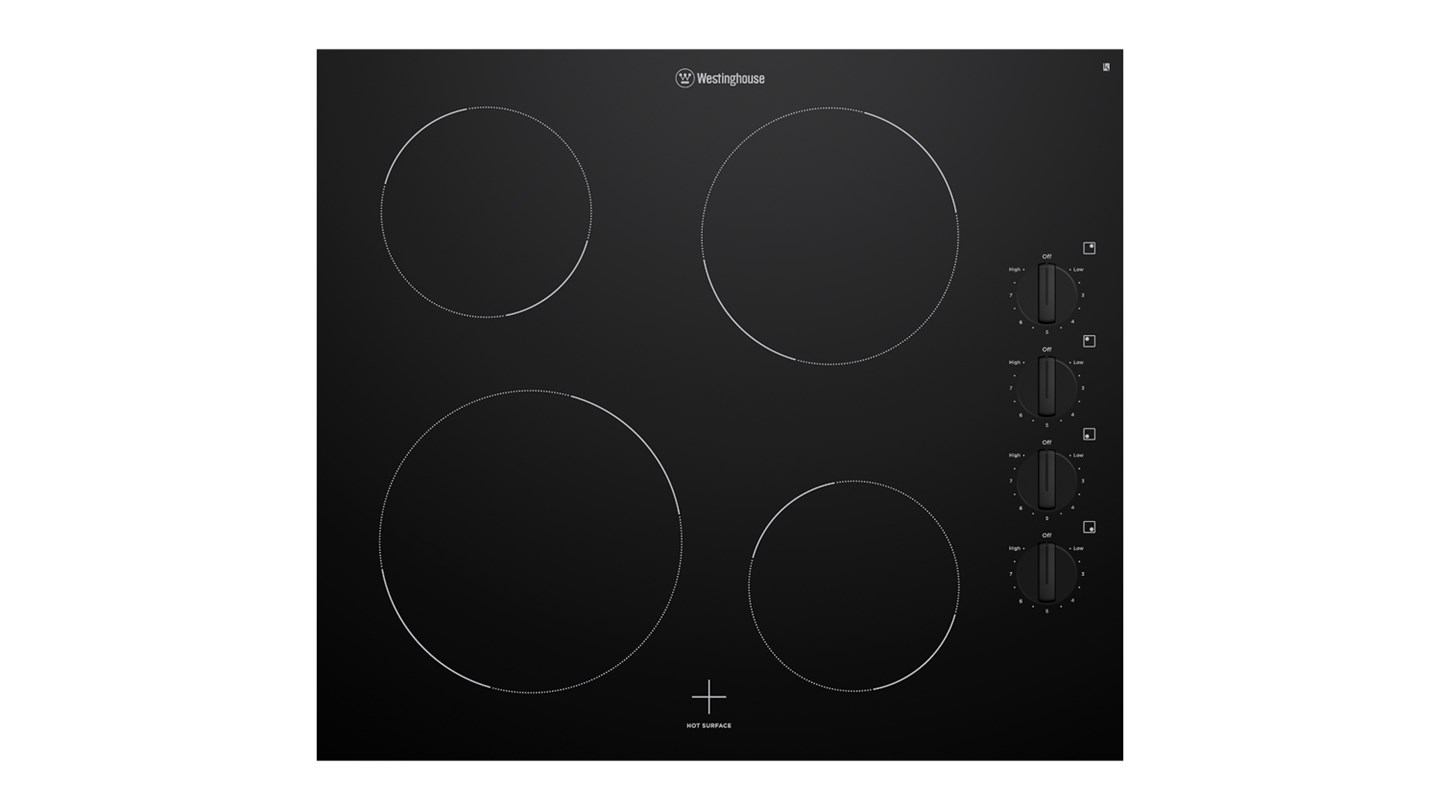 Westinghouse WHC643BC Review | Ceramic cooktop | CHOICE