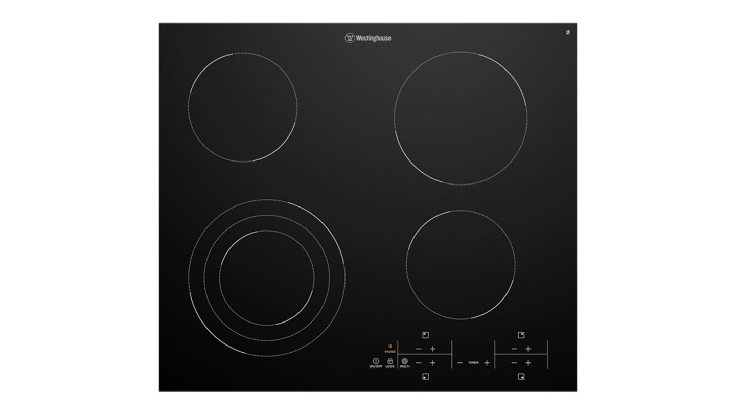 Westinghouse WHC642BC Review | Ceramic cooktop | CHOICE