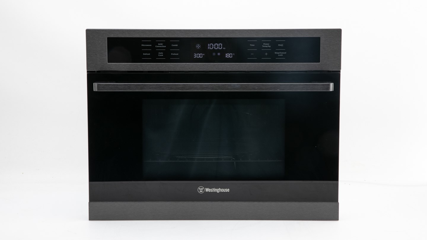 Westinghouse WMB4425DSC 44L Built-in Combination Microwave and Oven ...