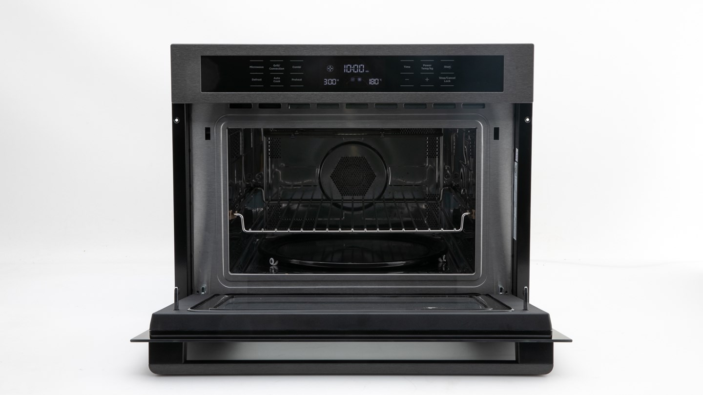 Westinghouse WMB4425DSC 44L Built-in Combination Microwave and Oven ...