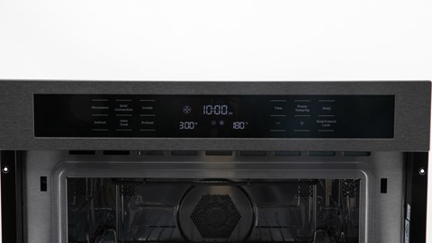 Westinghouse WMB4425DSC 44L Built-in Combination Microwave and Oven ...