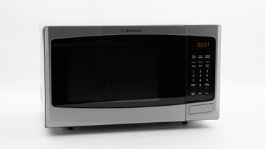 Westinghouse 25L built-in microwave, stainless steel WMB2522SC Review ...