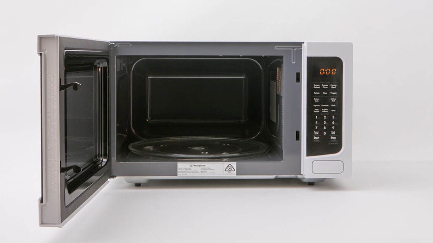 Westinghouse WMF4102WA Review | Microwave | CHOICE