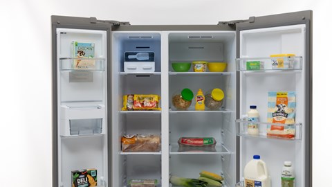 Westinghouse WSE6630SA Review | Best rated fridges | CHOICE