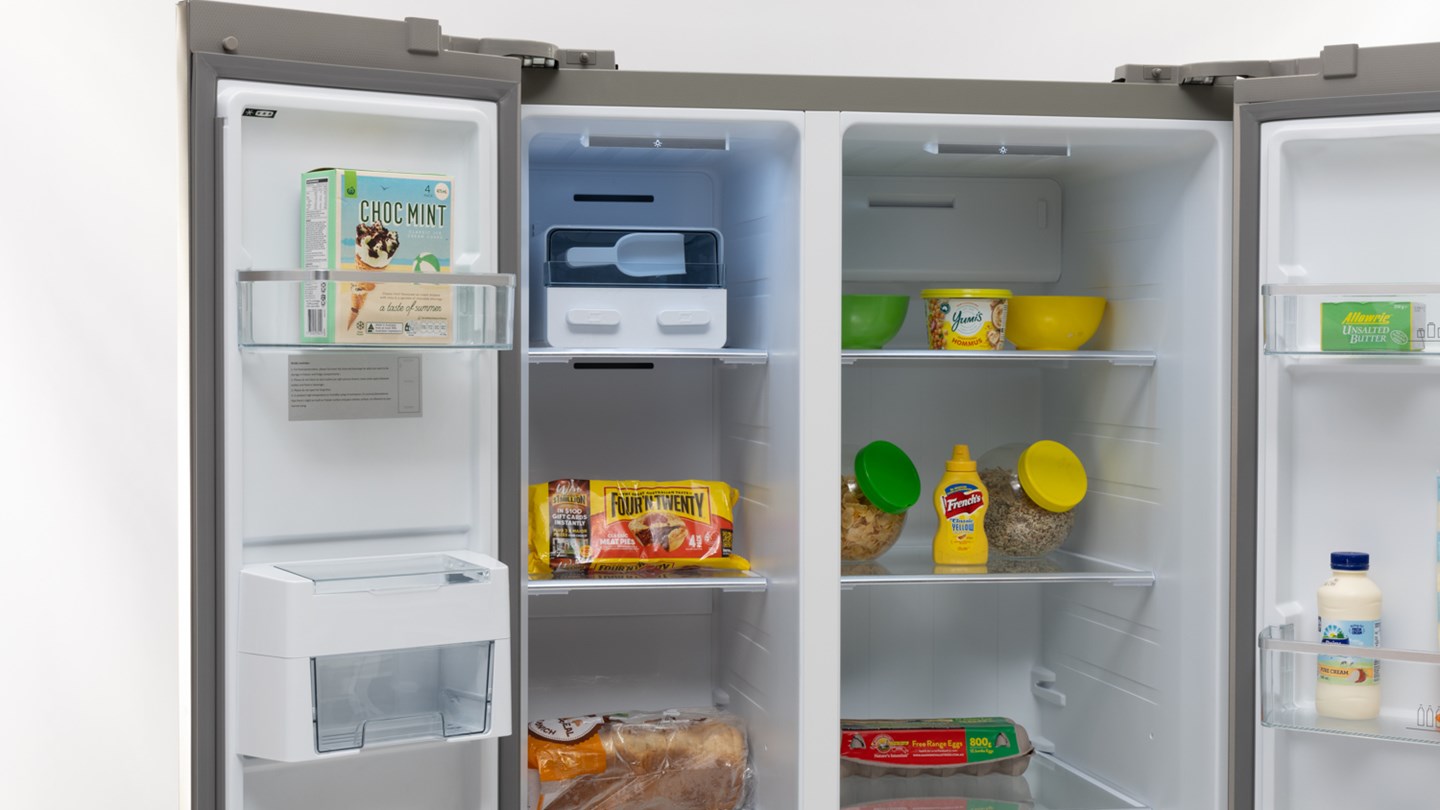 Westinghouse WSE6630SA Review | Best rated fridges | CHOICE