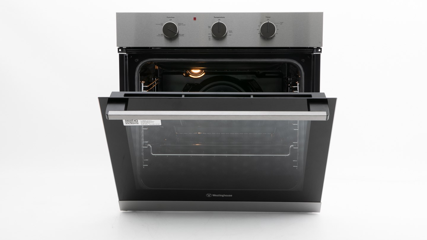 Westinghouse WVE612SCP Review | Wall oven | CHOICE