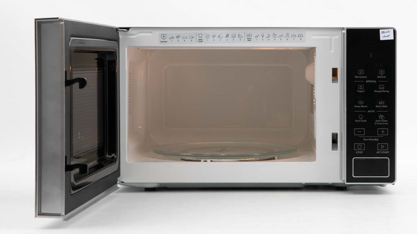 Whirlpool MWP201SB Review | Microwave | CHOICE