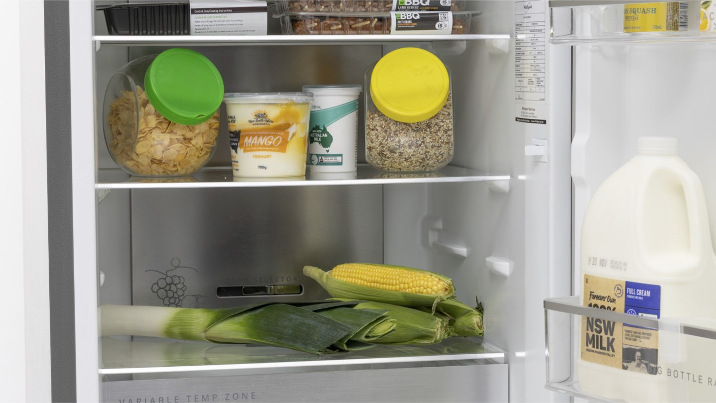 Whirlpool WB3560EUXX Review | Best rated fridges | CHOICE