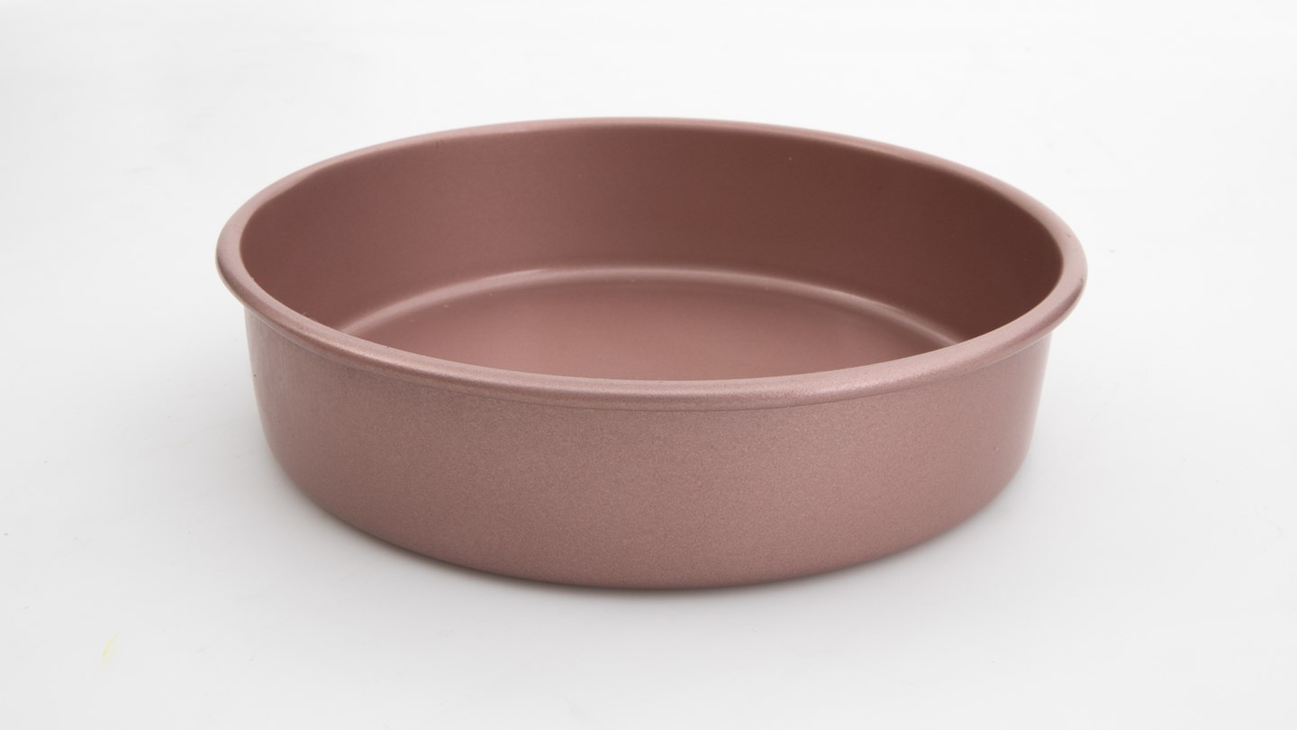 Wiltshire Rose Gold Round Pan 40592 Review | Cake tin | CHOICE