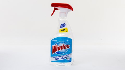 Windex Surface & Glass Multi Purpose Cleaner Floral Review ...