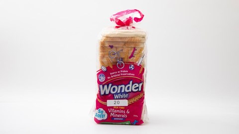 Bakers Delight White Block Loaf (sandwich sliced) Review | White bread ...