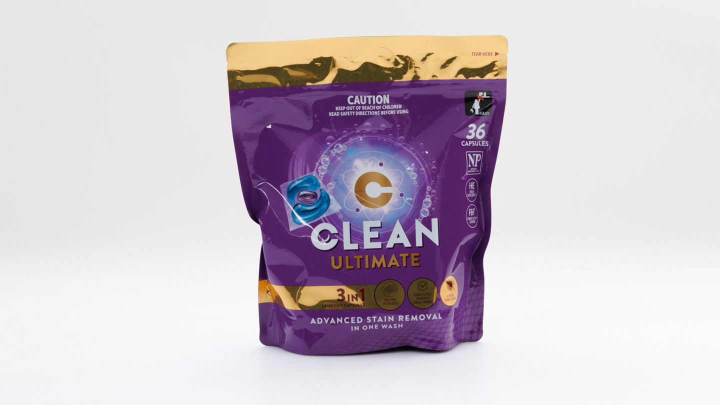 Aldi Trimat Advanced Laundry Powder Concentrate Top Loader Review ...