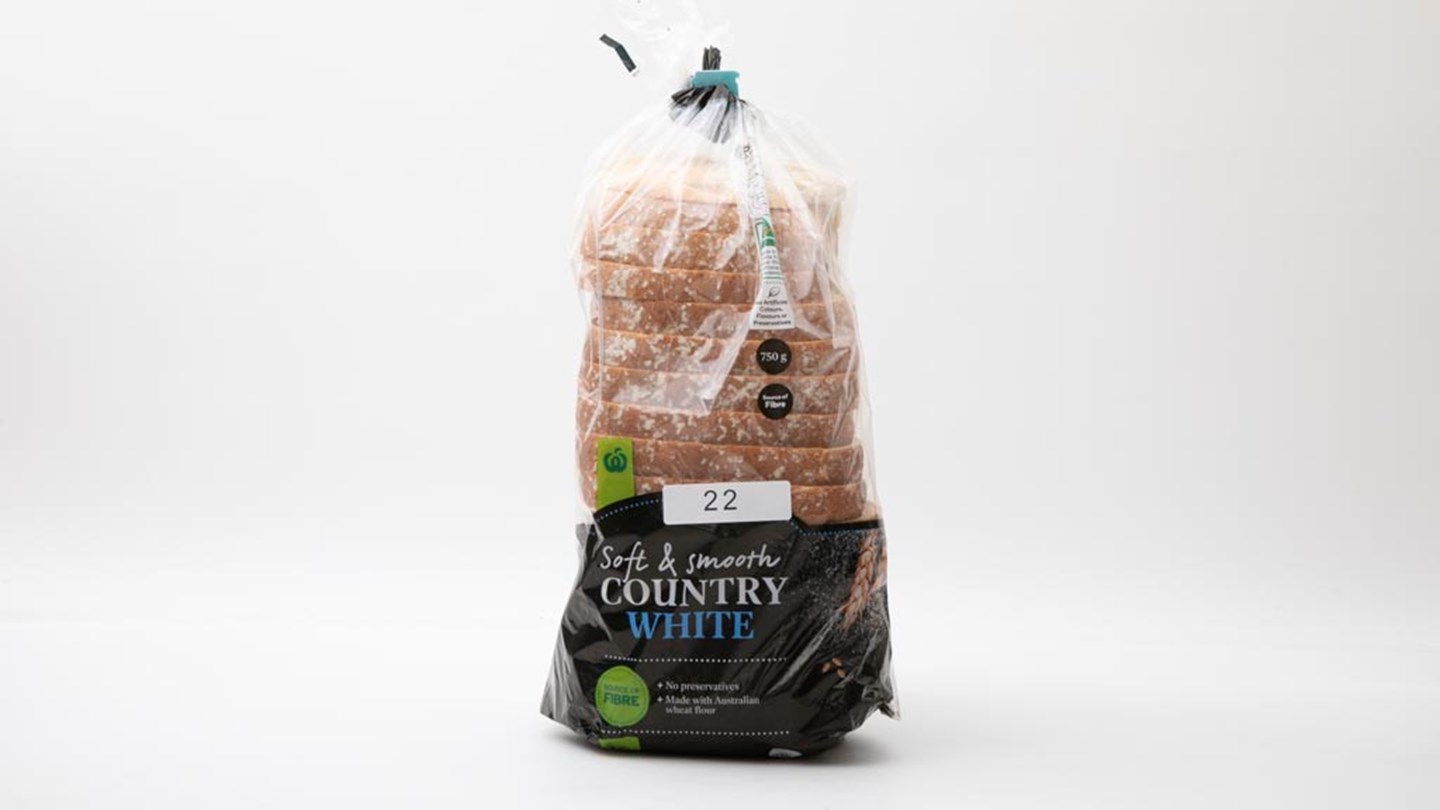 Buttercup Country Split White Review | White bread | CHOICE
