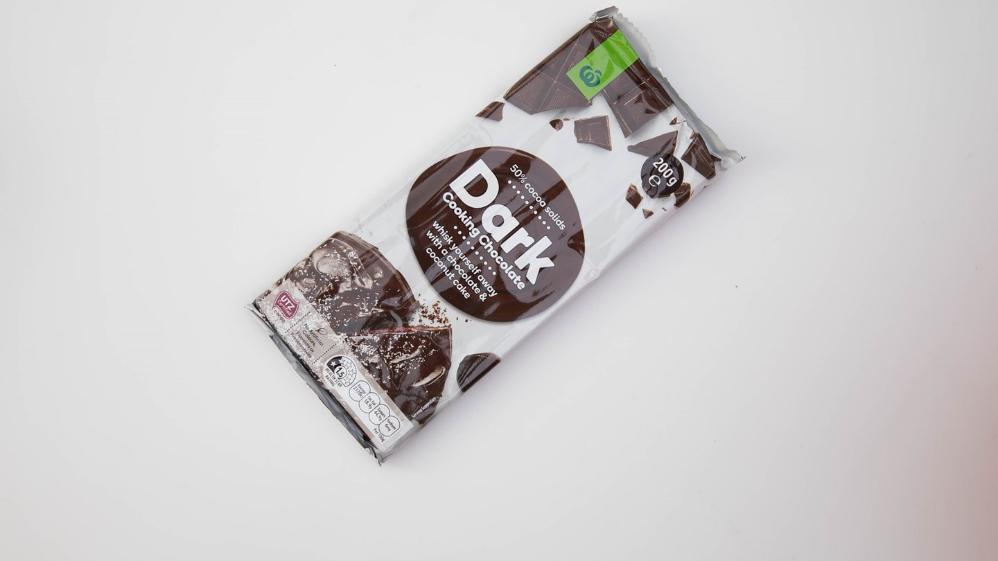 Aldi Just Organic 70% Dark Chocolate Review | Dark chocolate | CHOICE