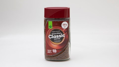 Bushells Classic Gourmet Instant Coffee Review | Instant coffee | CHOICE