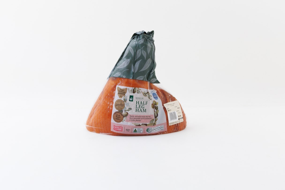 Woolworths Half Leg Ham Bone In Review | Christmas ham | CHOICE