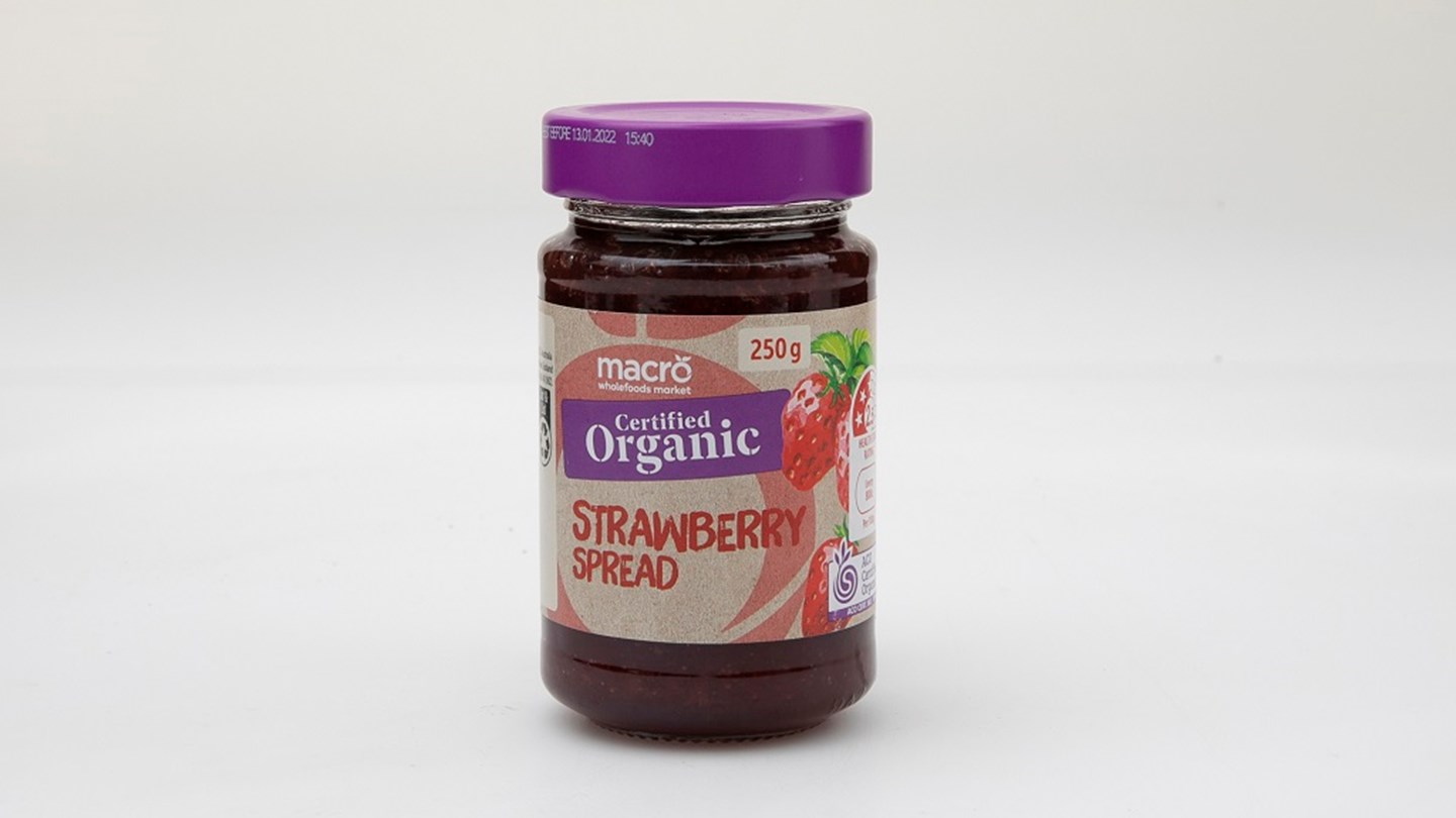 Cottee's Strawberry Jam Review | Strawberry jam | CHOICE