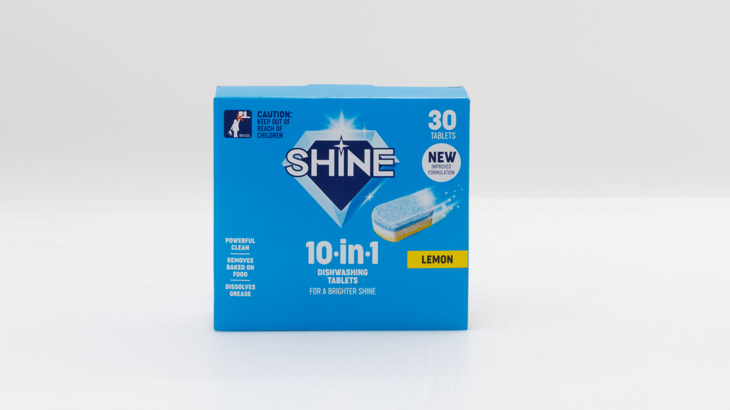 Woolworths Shine Ultra 18 in 1 Dishwashing Tablets Review | Dishwasher ...