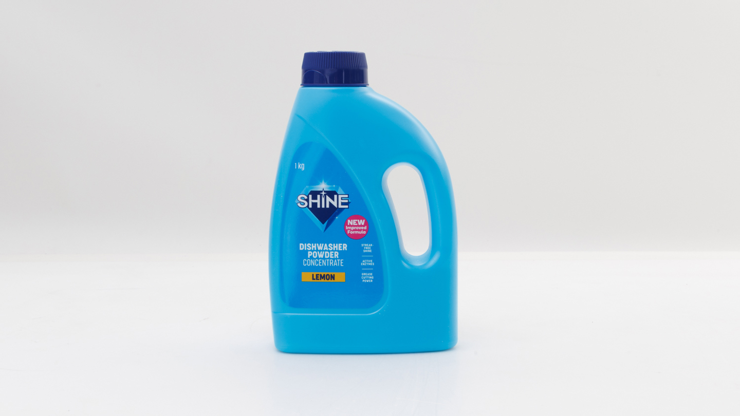 Woolworths Shine Dishwasher Powder Concentrate Review | Dishwasher ...