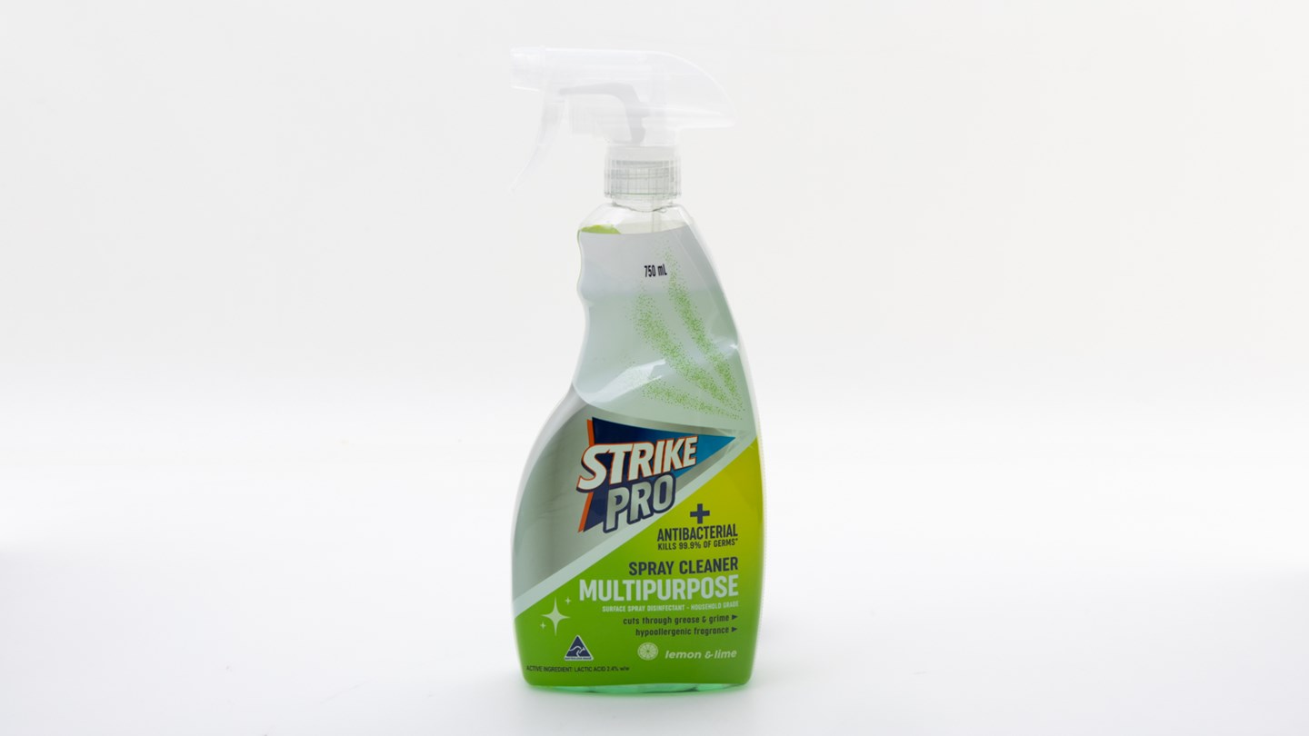 Aldi Power Force Pro Multi Purpose Review | Multipurpose cleaner | CHOICE