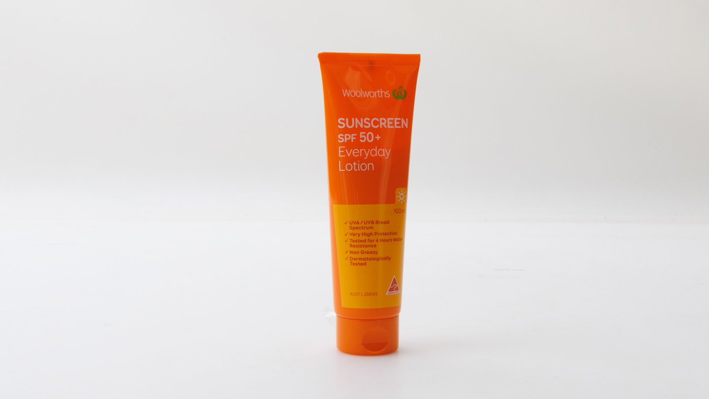 Woolworths Sunscreen Everyday Tube SPF 50+ 100ml Review | Sunscreen ...