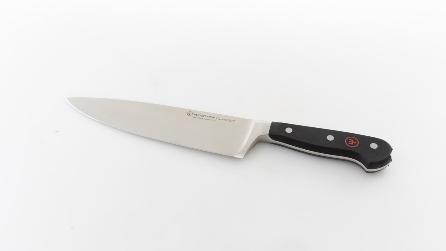 Wüsthof Classic Chef's Knife Review | Kitchen knife | CHOICE