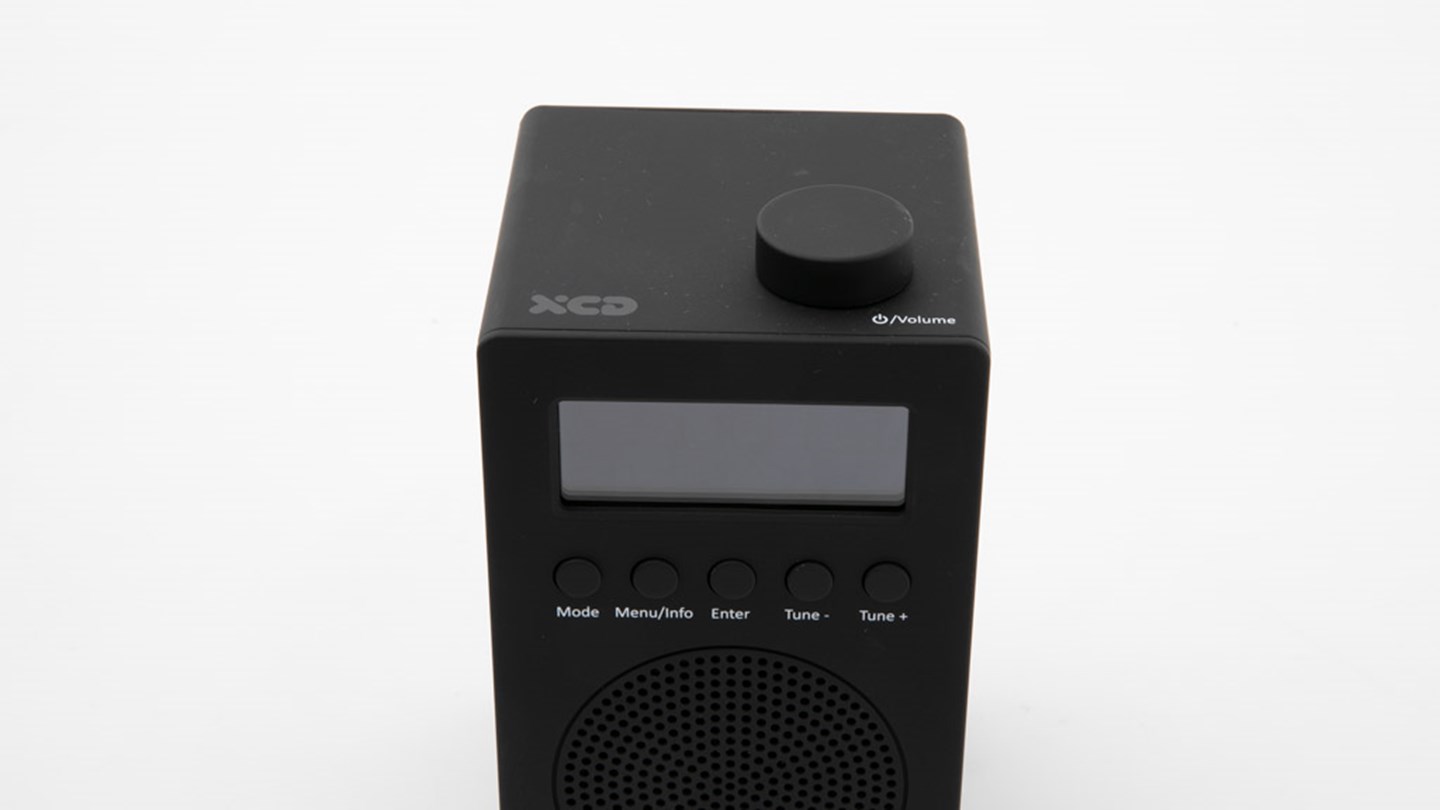 XCD XCDDAB3BK Review | Digital radio | CHOICE