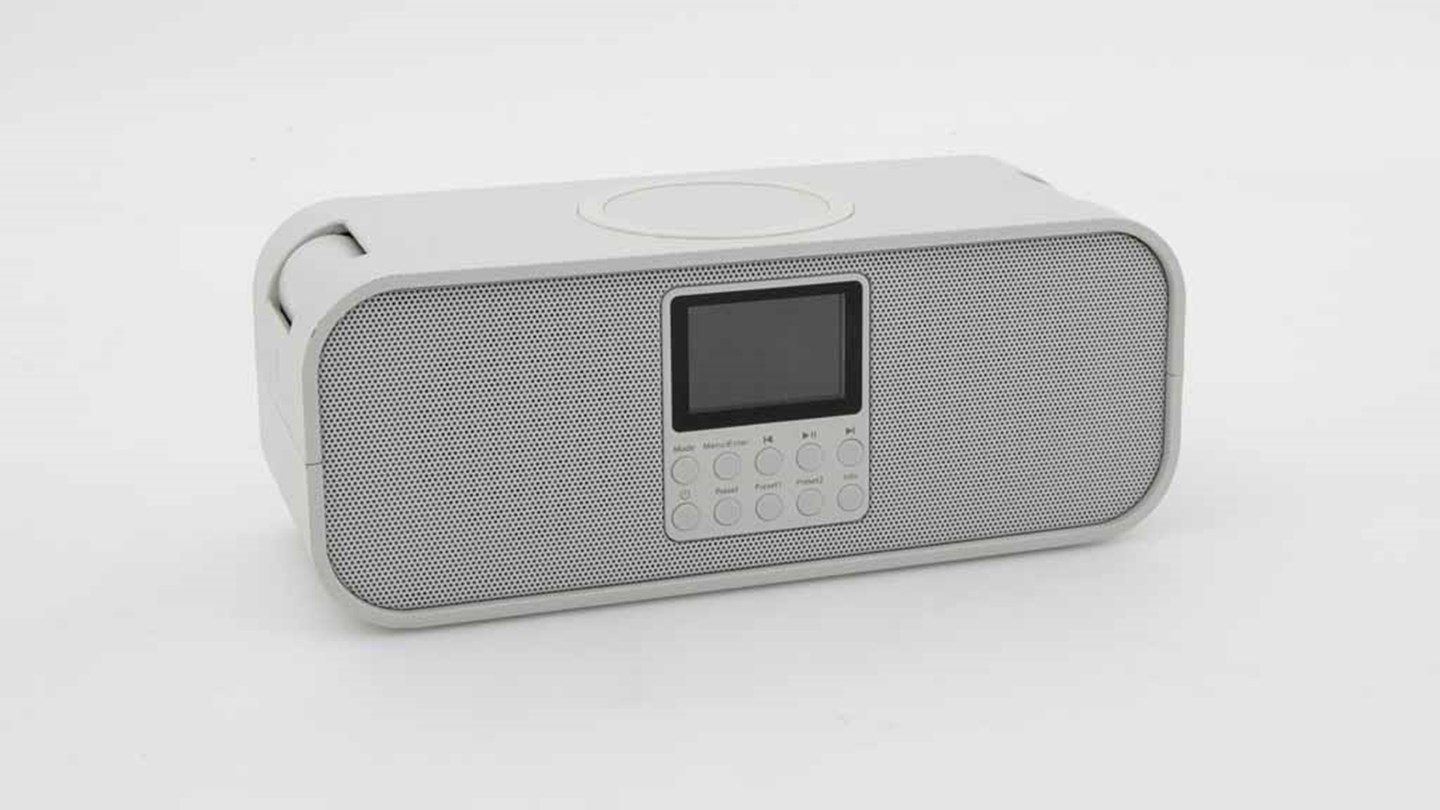 XCD XCDDAB5BK Review | Digital radio | CHOICE