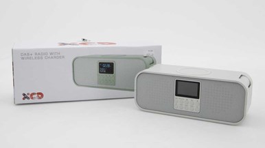 XCD XCDDAB5BK Review | Digital radio | CHOICE
