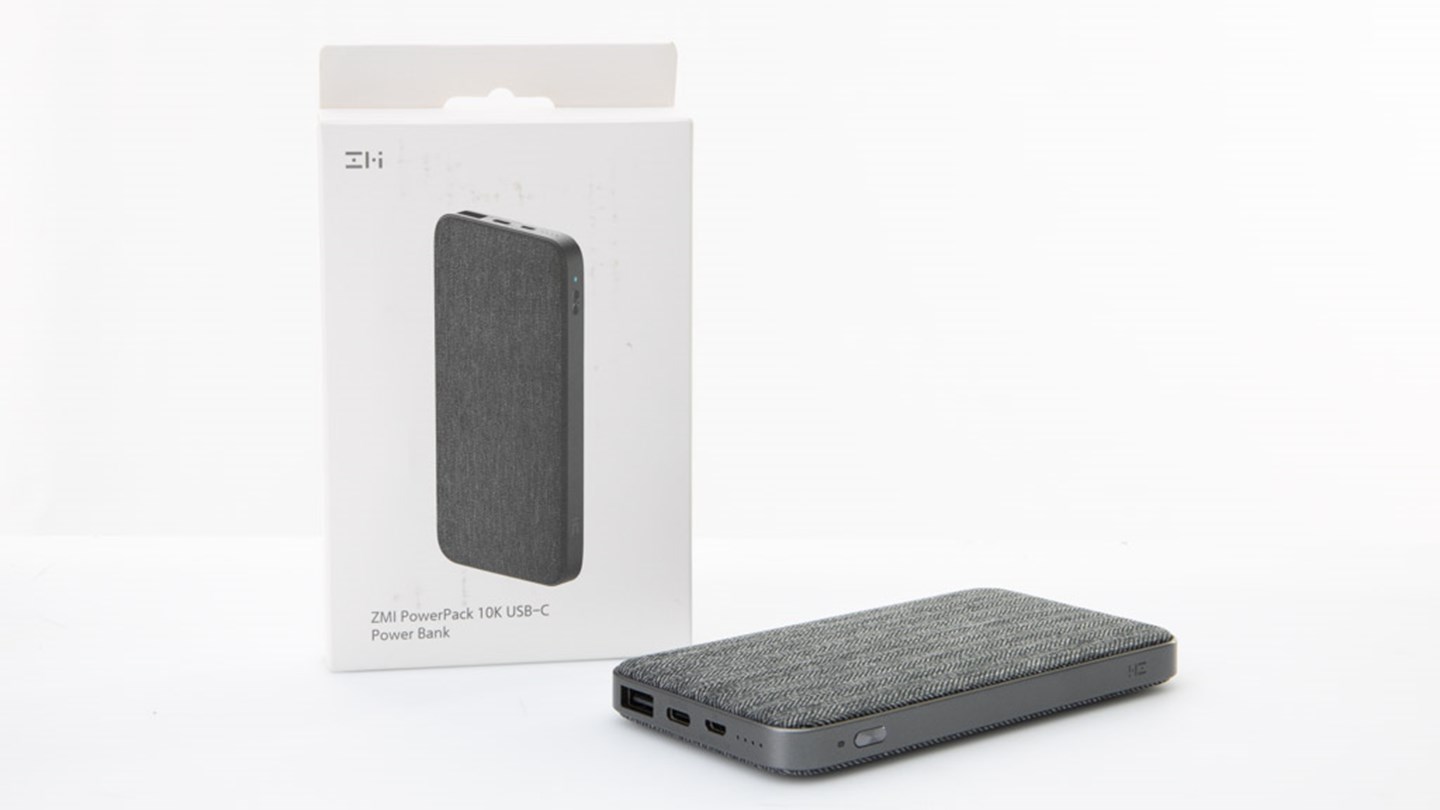 Xiaomi ZMI PowerPack 10K USB-C Power Bank Review | Mobile power bank ...