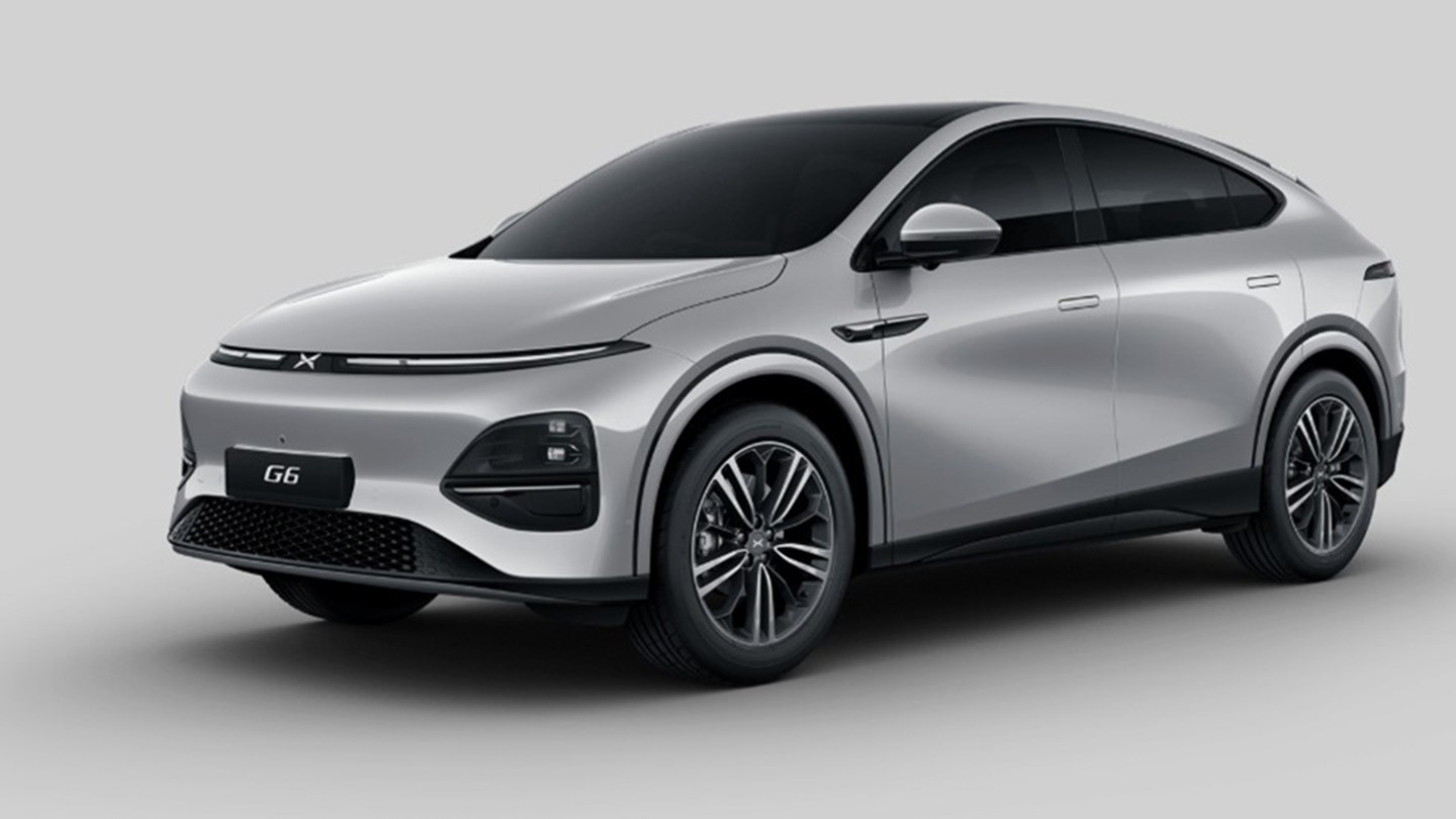 Xpeng G6 Standard Range Review | Electric vehicle | CHOICE