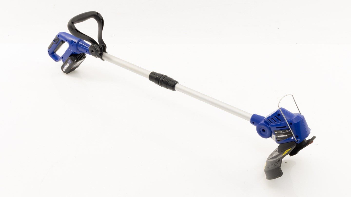 XU1 18V 1.5Ah Cordless Grass Trimmer Kit (XGTK-0185) Review | Line ...