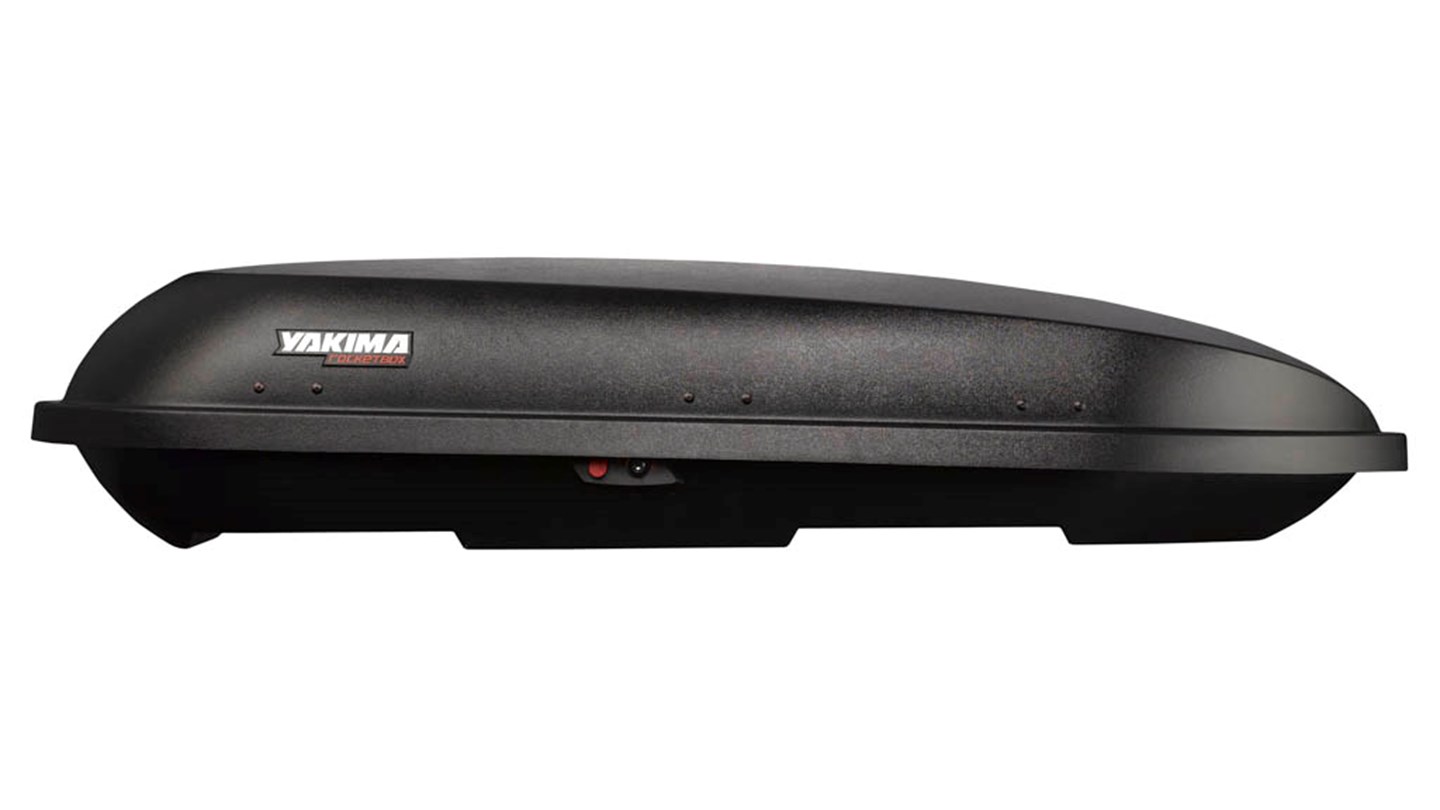 Yakima Rocketbox Pro 14 Review | Car roof box | CHOICE