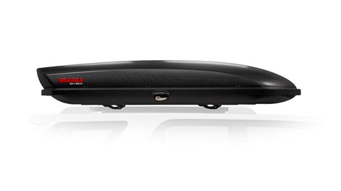 Yakima Skybox 12 Carbonite Review | Car roof box | CHOICE