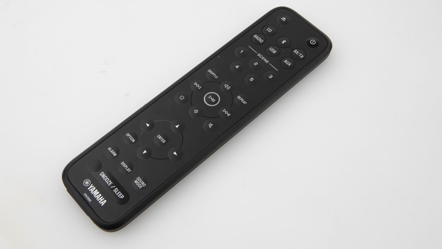 Yamaha TSX-B237 Review | Digital radio | CHOICE