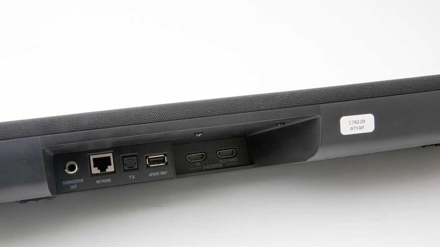 Yamaha YAS-109 Review | Soundbar | CHOICE