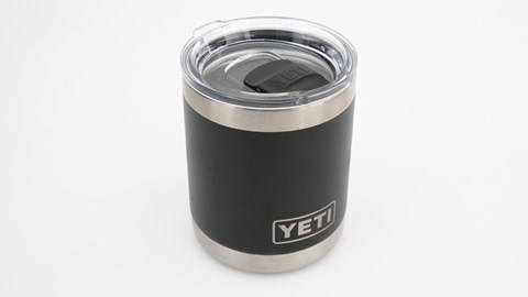 Yeti Rambler 10oz Lowball Review | Reusable coffee cup | CHOICE