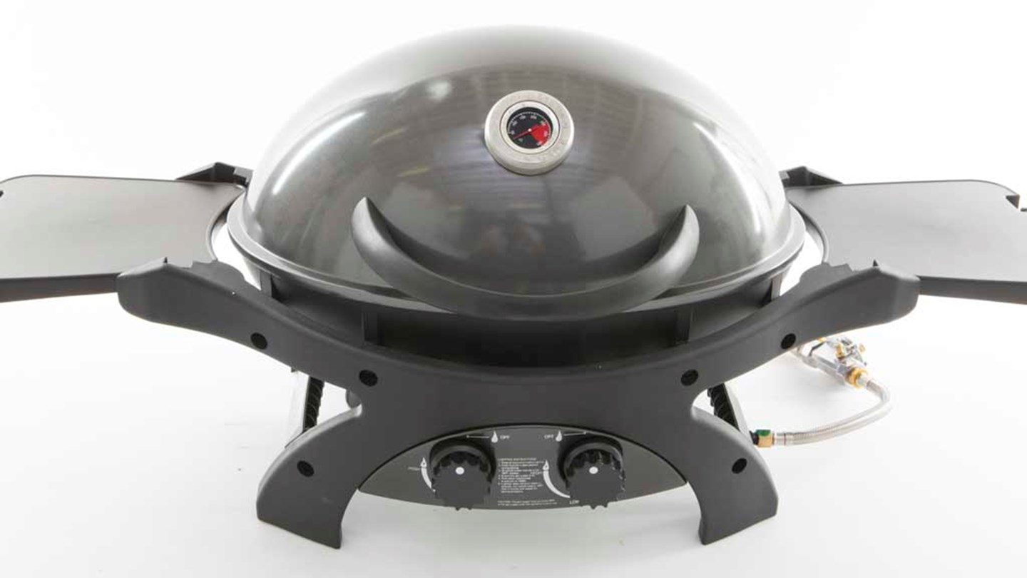 Ziegler & Brown ZGTGNGK Twin Grill Grey Review | BBQ | CHOICE