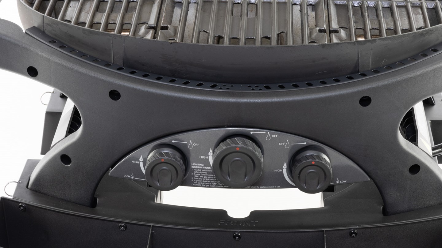 Ziegler & Brown Ziggy Classic Triple Grill ZG3GCPLUS Review | BBQ | CHOICE